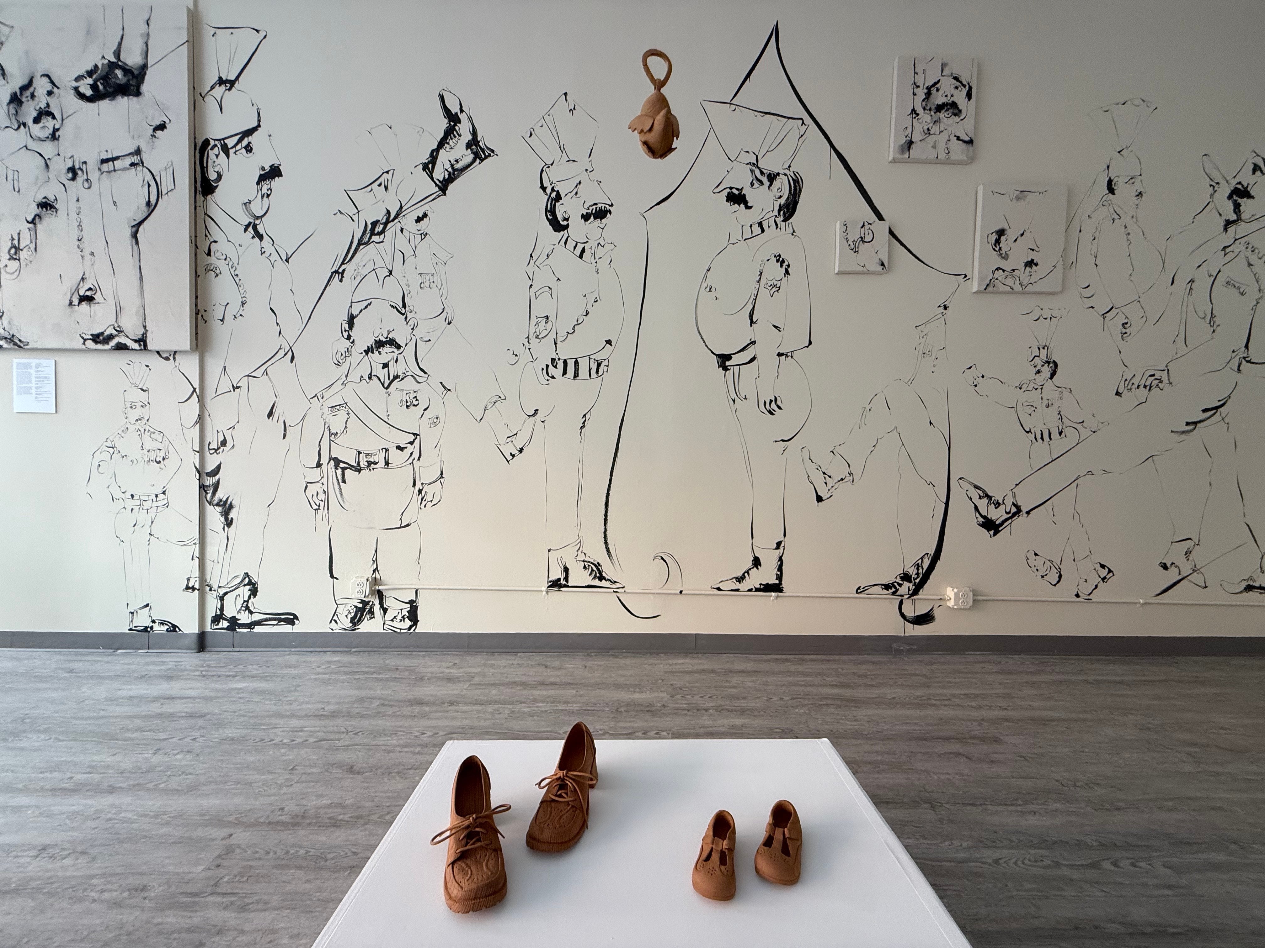 "No Father–No Frontier" | RISD Alumni